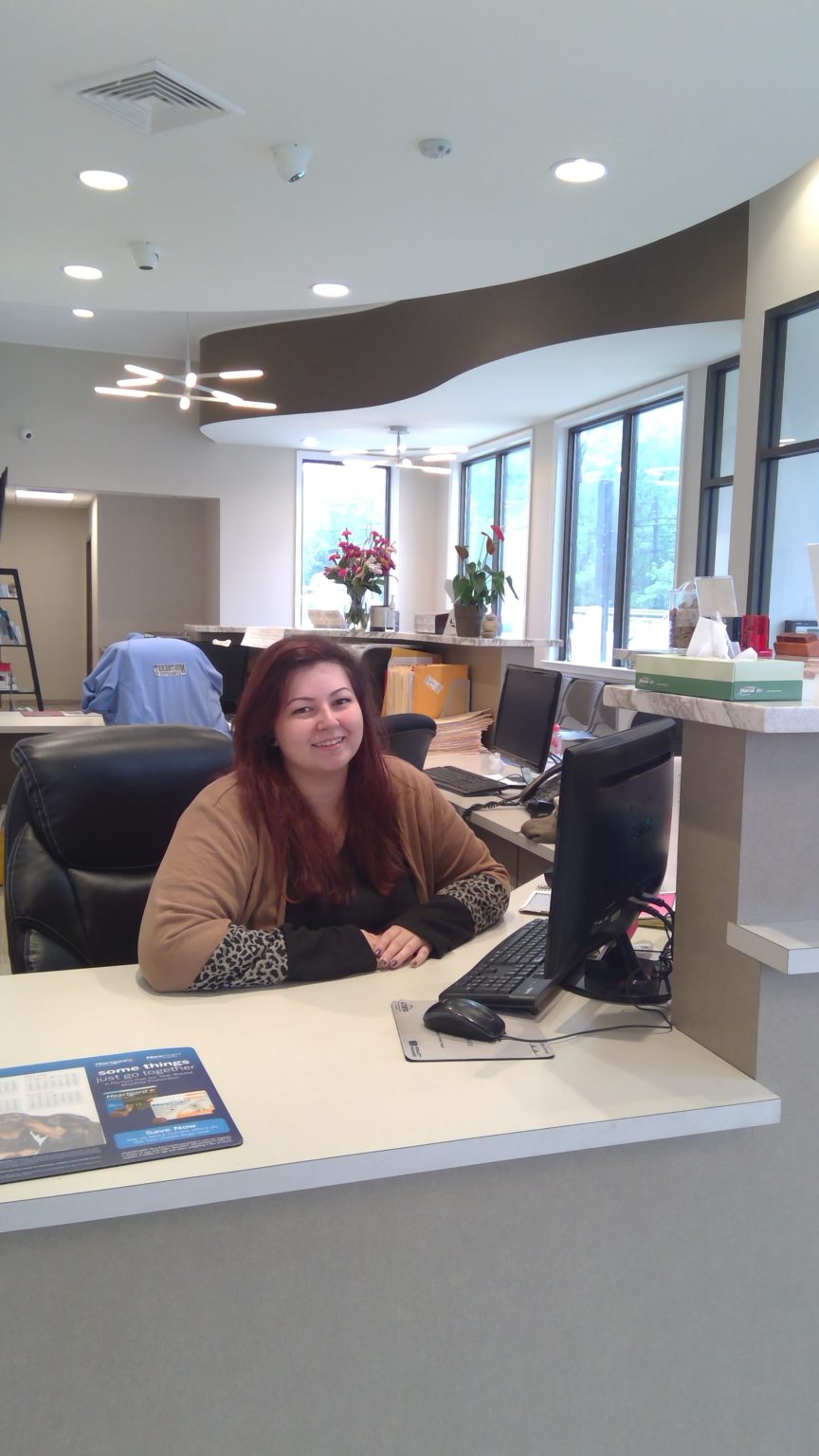 Amy Ide - Back Mountain Veterinary Hospital